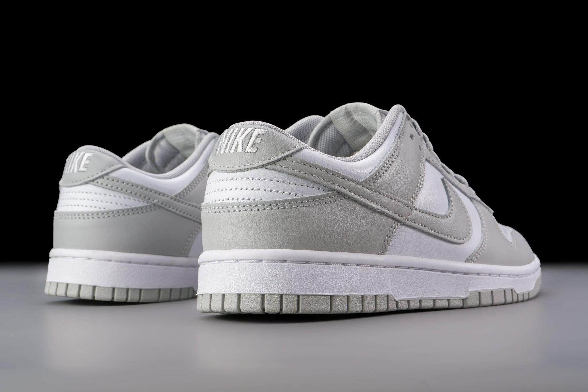 Nike Men's Low-Top Sneakers, White Grey Fog, 11