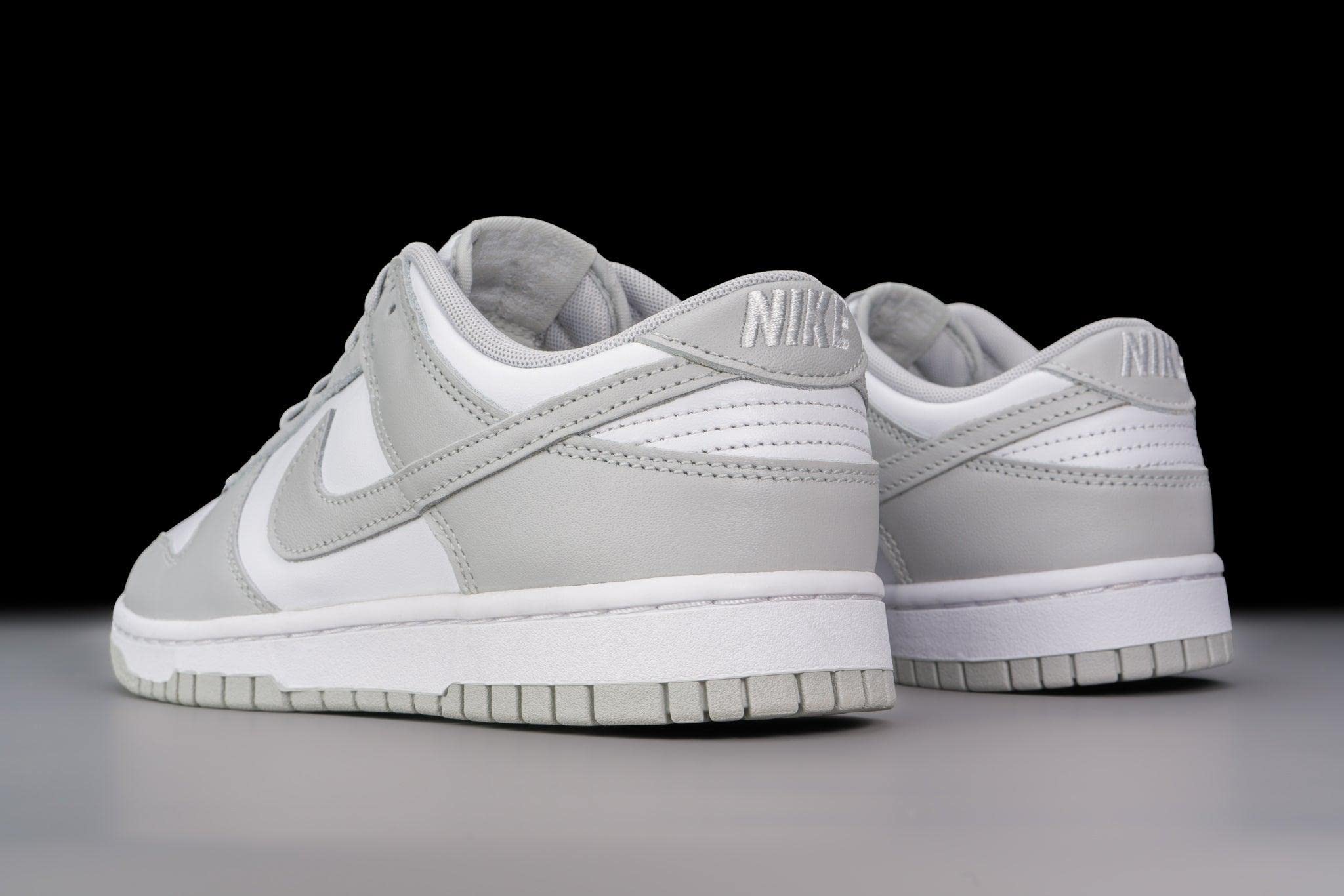 Nike Men's Low-Top Sneakers, White Grey Fog, 11