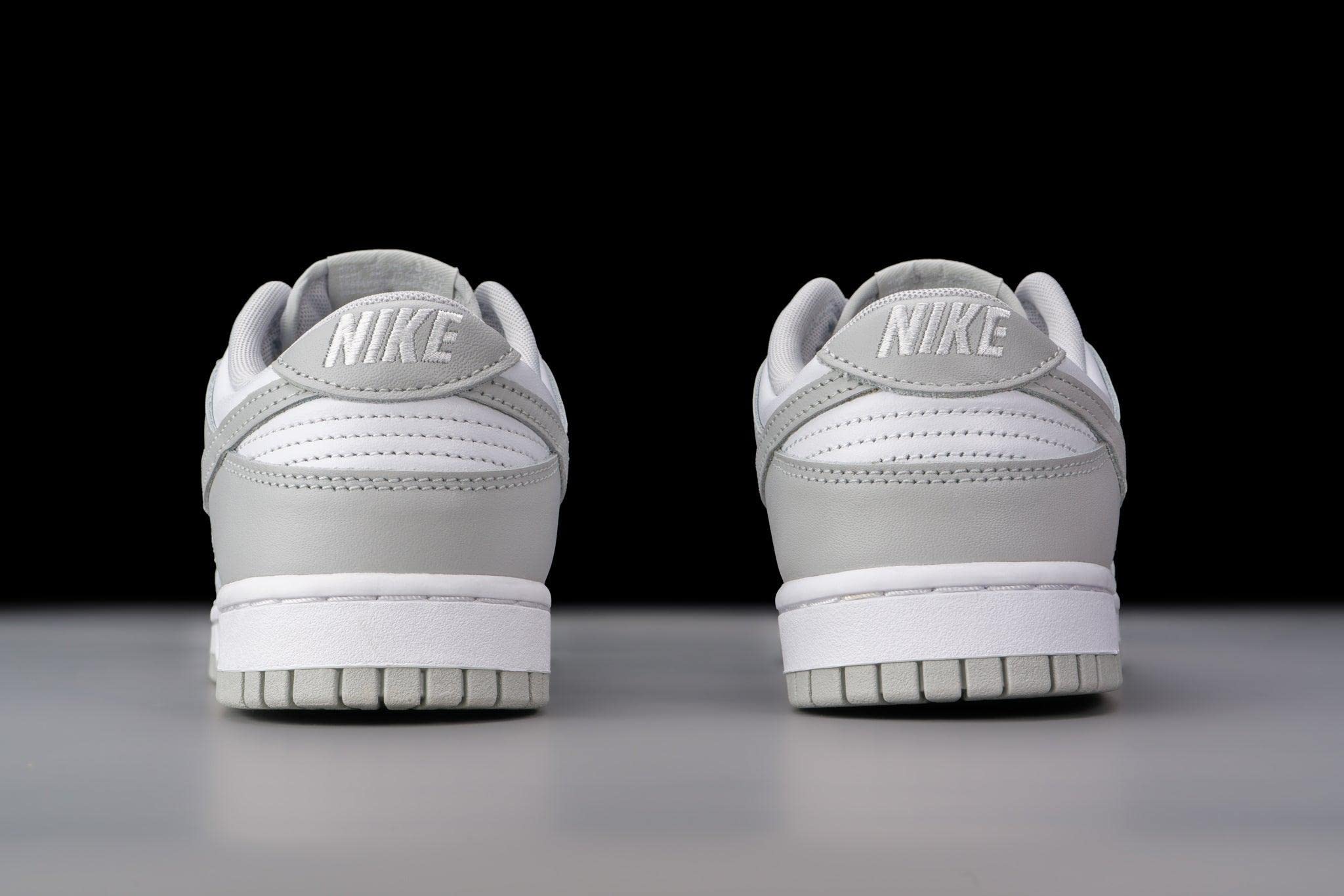 Nike Men's Low-Top Sneakers, White Grey Fog, 11