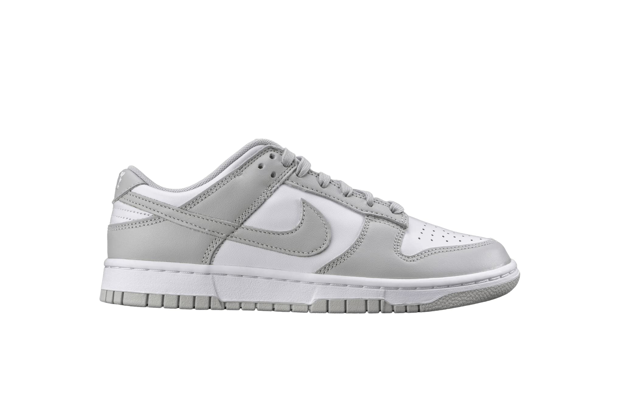 Nike Men's Low-Top Sneakers, White Grey Fog, 11