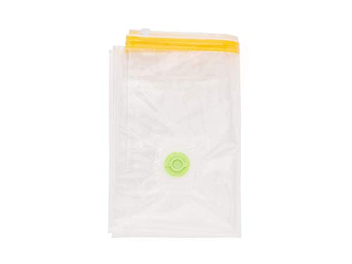 COMODO Body Pillow Vacuum Storage Bag - Compression Bag for Body Pillow Dakimakura