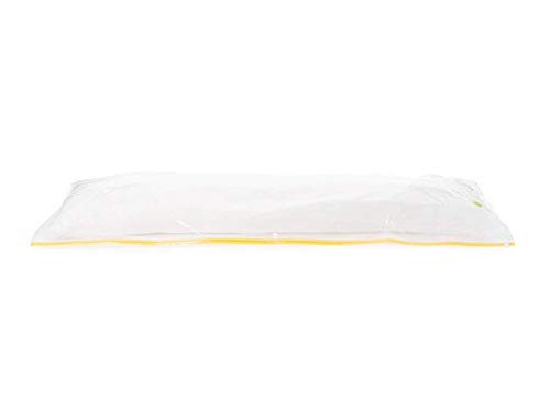 COMODO Body Pillow Vacuum Storage Bag - Compression Bag for Body Pillow Dakimakura