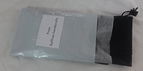 Saffron Floor Cushion Cover Decorative Extra Large Pillowcase Bottle Green 32x32 inch (80x80 cm) Cotton Plain Solid Removable Cover, Insert not Included