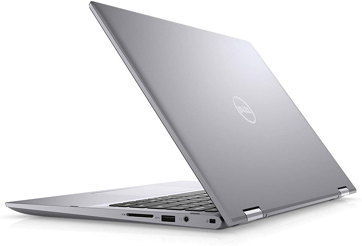 Dell Inspiron 14 5400 Home & Business Laptop (Intel i7-1065G7 4-Core, 8GB RAM, 2TB PCIe SSD, Intel Iris Plus, 14.0" Touch Full HD (1920x1080), Fingerprint, WiFi, Bluetooth, Win 10 Home) (Renewed)