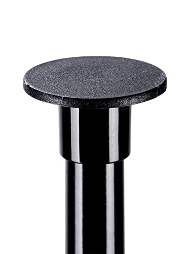 JUMPGA Aquaterior 4 Layers Shower Corner Pole Caddy Shelf Bathroom Wall Storage Metal Rack Holder