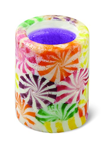 Wilton Round Shot Glass Silicone Mold, 8-Cavity