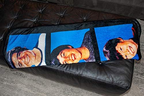 The Brady Bunch Throw Blanket | 45 x 60 Inch Soft Fleece Blanket