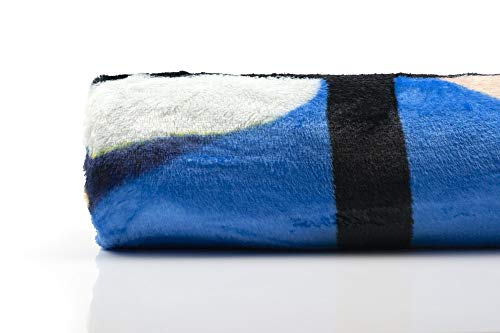 The Brady Bunch Throw Blanket | 45 x 60 Inch Soft Fleece Blanket