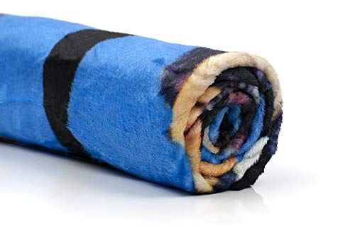 The Brady Bunch Throw Blanket | 45 x 60 Inch Soft Fleece Blanket