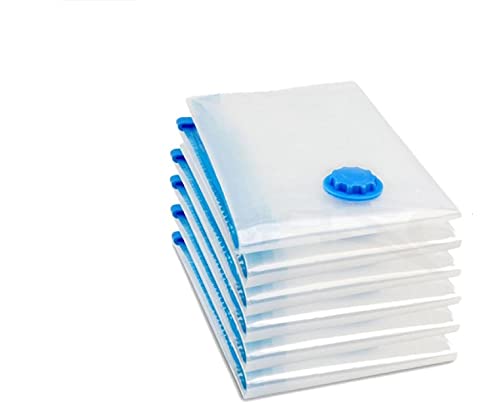 Quantity Space Saver Storage Dual Double Zipper Extra Tight Seal Bags for Travel, Suitcase, Moving, and Household use in size 53"x40" / 130cm x 100cm