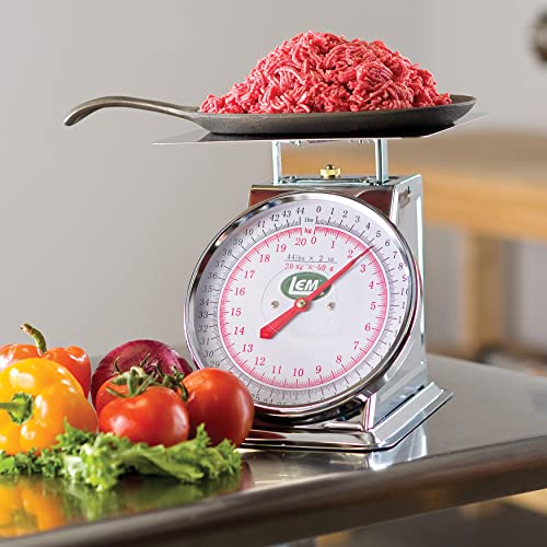 LEM Products 435 Stainless Steel Scale
