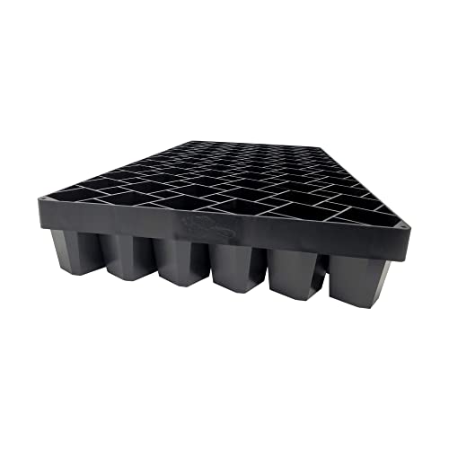 Bootstrap Farmer 72 Cell Air Prune Tray, 5 Pack, Extra Strength Air Pruner Seed Starting Tray