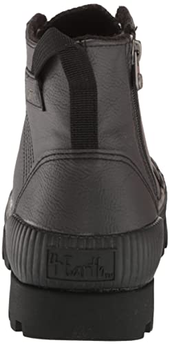 Blowfish Malibu Womens Forever Ankle Boot, Black, 6.5 US