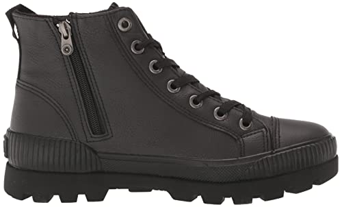 Blowfish Malibu Womens Forever Ankle Boot, Black, 6.5 US