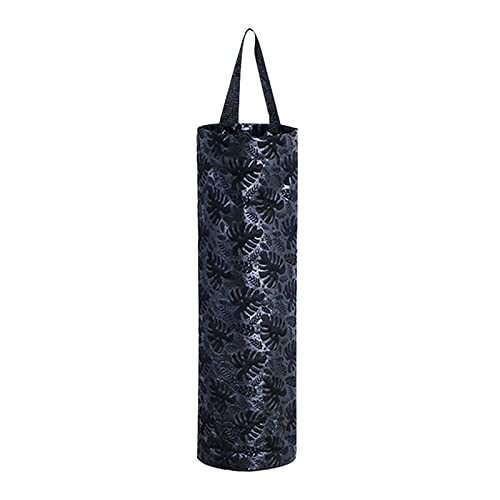 2023 New Kitchen Hanging Bag Round Rubbish Bag Storage Bag, Miscellaneous Wall Hanging Organizer, Convenient Extraction Box Storage Bag