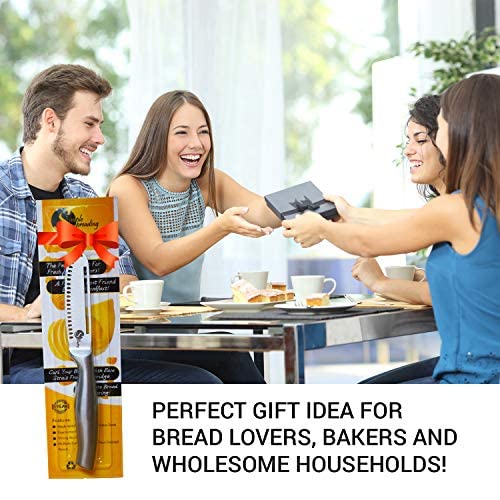 Simple preading Magic Butter Knife Spreader and Curler - Complete Your Kitchen Knives Set, Curl Your Butter with Ease 3 Different Ways