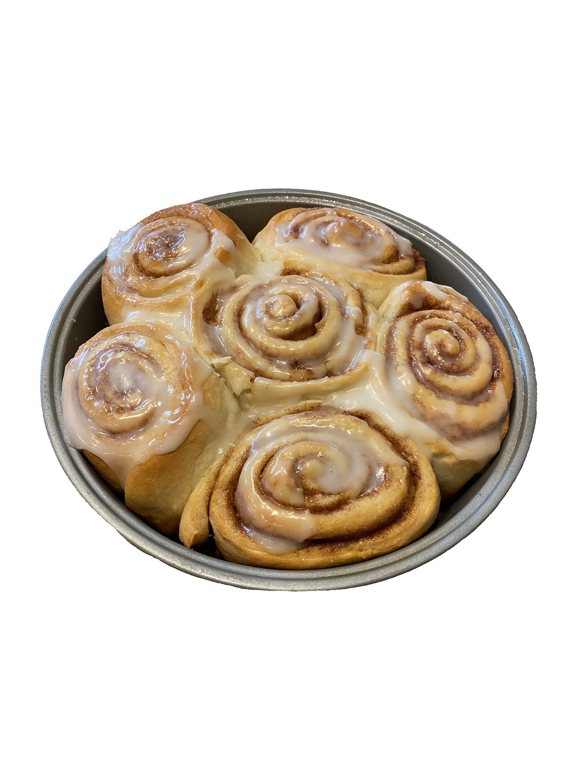 Ben's Soft Pretzels Amish Cinnamon Roll Bake at Home Kit,