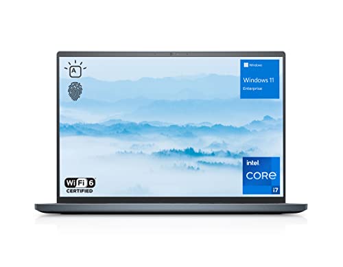 2022 Dell Inspiron 16 Plus 7610 Business Laptop, 16" QHD+ 3K IPS 16:10 Display, Intel i7-11800H, 64GB RAM, 1TB SSD, Backlit KB, Fingerprint Reader, Webcam, Thunderbolt 4, WiFi 6, Windows 11 Enter