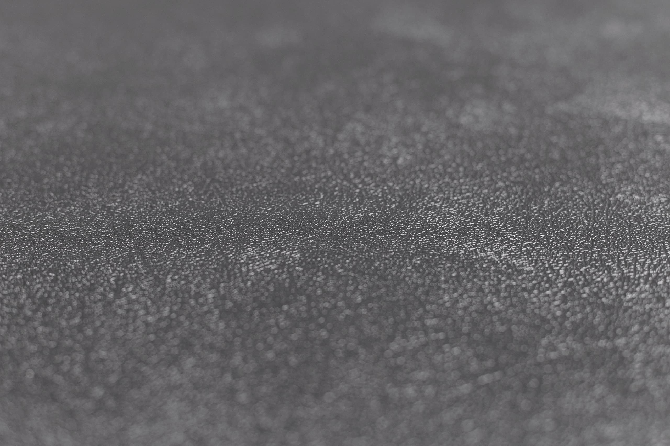 G-Floor Seamless Sheet Vinyl Shed Flooring Cover with Bonded Fibrous Backing - Levant Pattern (8' x 10', Slate Grey)