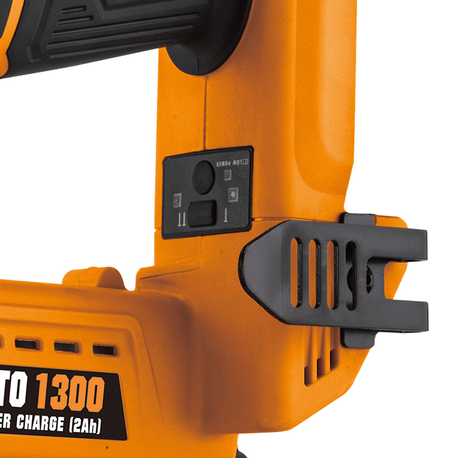 Freeman PE20VT31618 20 Volt Cordless 3-in-1 16 and 18 Gauge Nailer / Stapler (Tool Only) – 1300 Shots per Charge