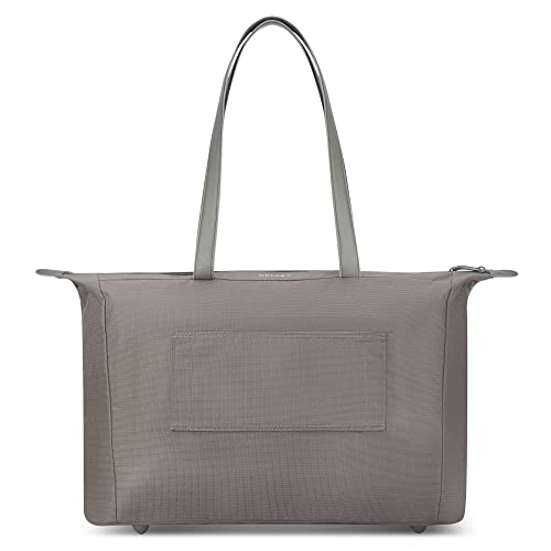 DELSEY PARIS Helium DLX Weekender Tote Bag, Mocha