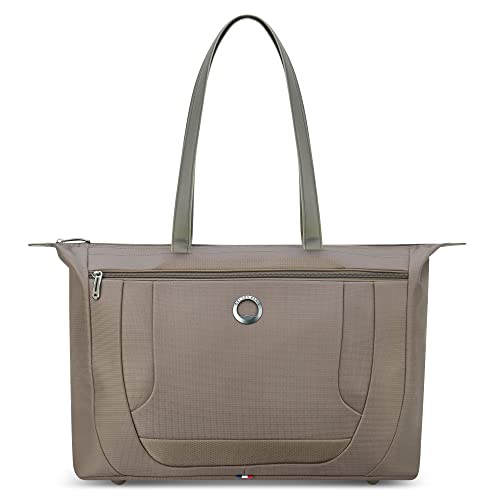 DELSEY PARIS Helium DLX Weekender Tote Bag, Mocha