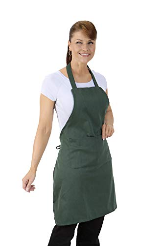 Nouvelle Legende Commercial Grade Apron for Kitchen and Crafts, Set of 2