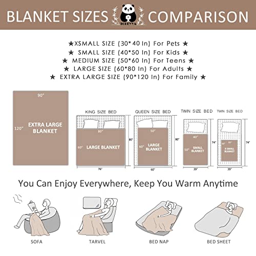Todeyya Evil Eyes Blanket-Super Soft Flannel Fleece Blanket, Lightweight Microfiber Cozy Plush Blanket for Couch Sofa Gifts L 80x60 in for Adults