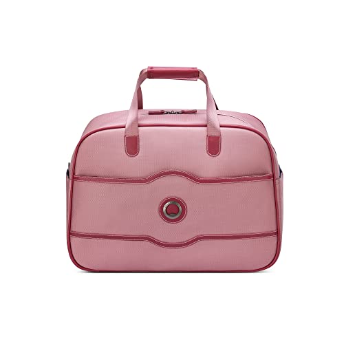 DELSEY PARIS Chatelet 2.0 Weekender Travel Duffle Bag, Pink