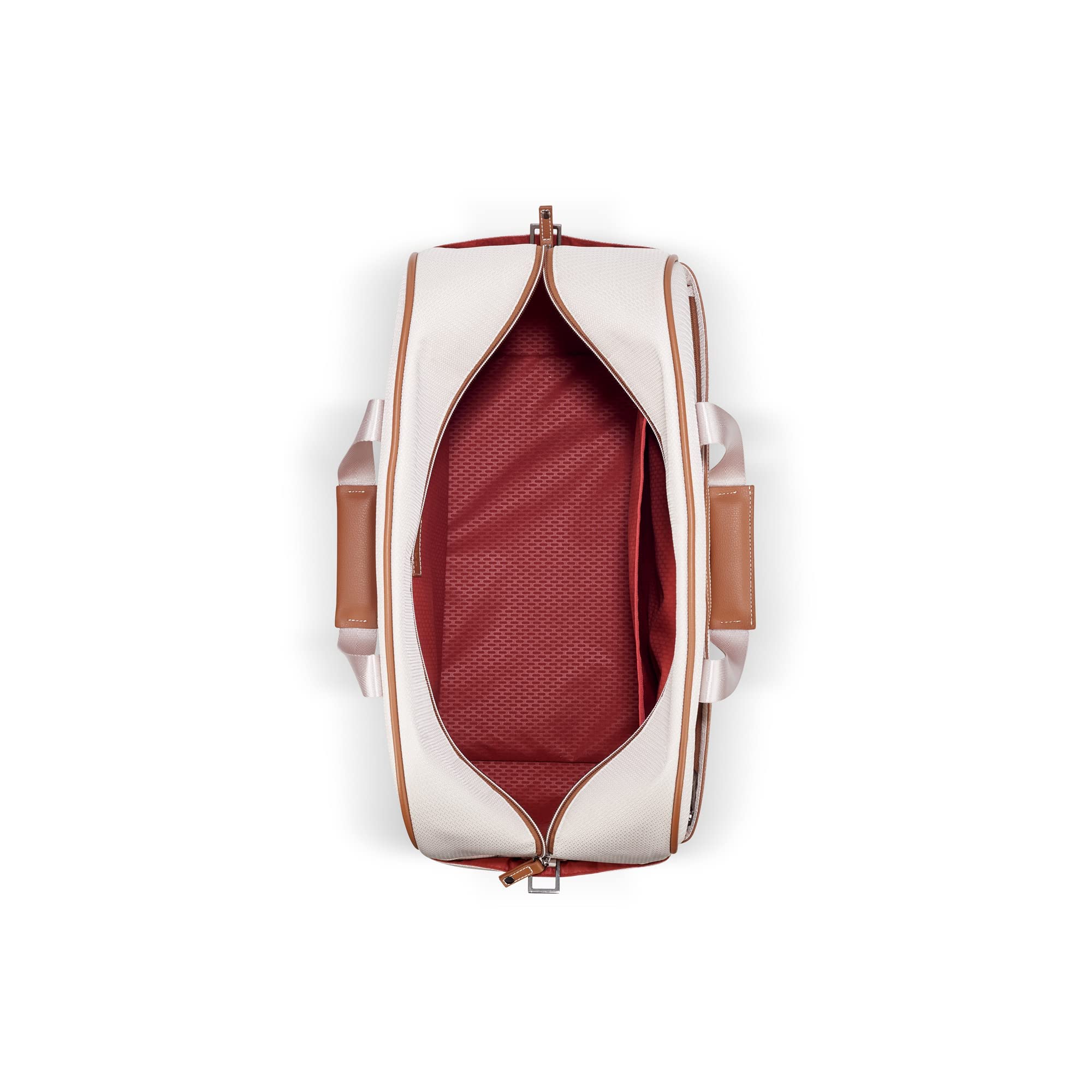 DELSEY PARIS Chatelet 2.0 Weekender Travel Duffle Bag, Angora