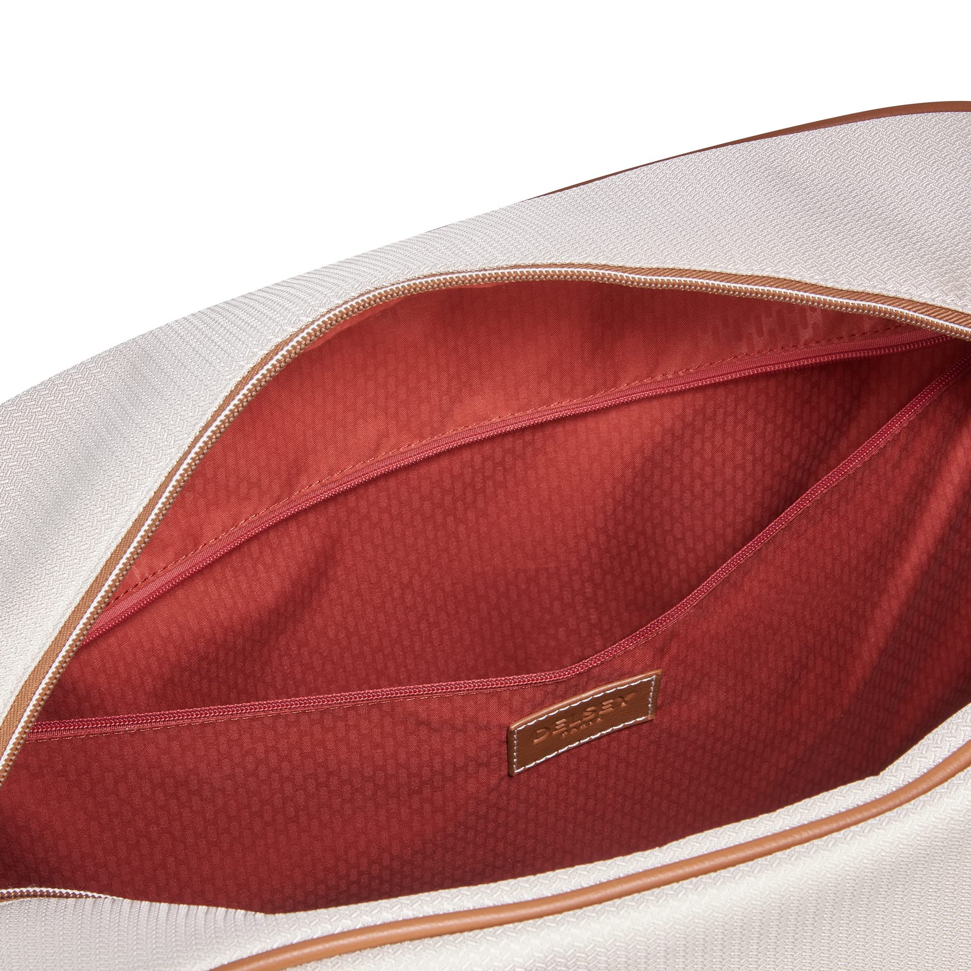 DELSEY PARIS Chatelet 2.0 Weekender Travel Duffle Bag, Angora