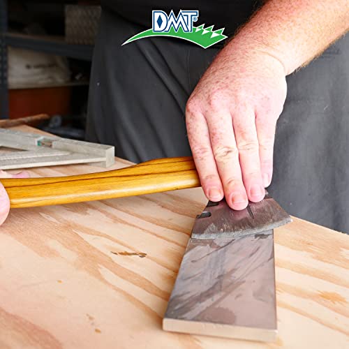 DMT D8F Dia-Sharp Diamond Knife Sharpener, Fine Diamond Sharpening Stone, 8-Inch