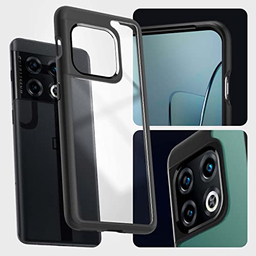 Spigen Ultra Hybrid Designed for OnePlus 10 Pro 5G Case (2022) - Matte Black