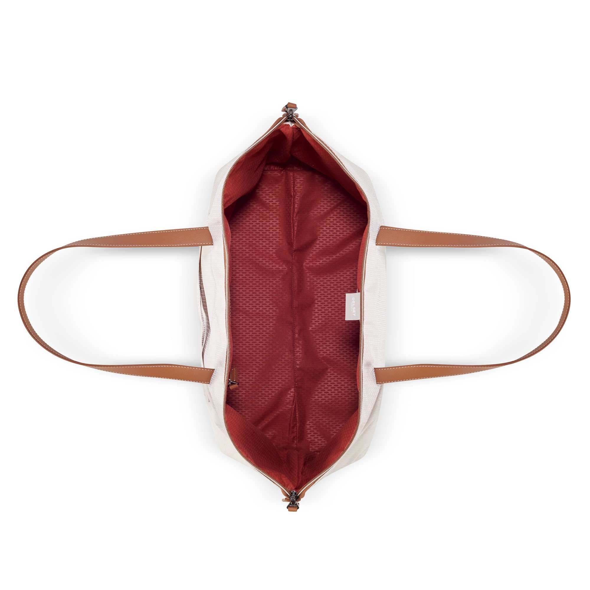 DELSEY PARIS Chatelet 2.0 Tote Bag, Angora
