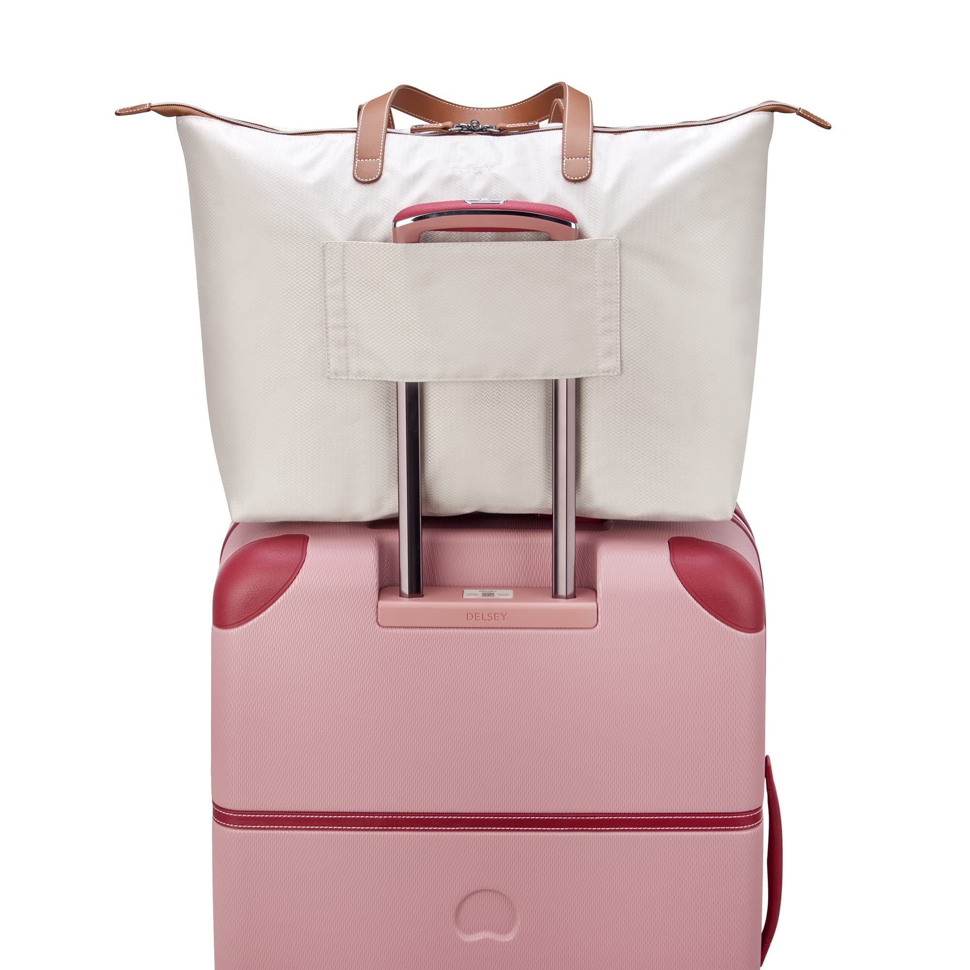 DELSEY PARIS Chatelet 2.0 Tote Bag, Angora