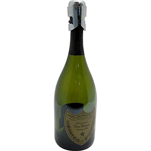Champagne Sealer Stopper, BGMAX 3 Pack Stainless Steel Sparkling Wine Bottle Plug Sealer Set with a Longer Sealing Plug, Gifts Accessories for Champagne