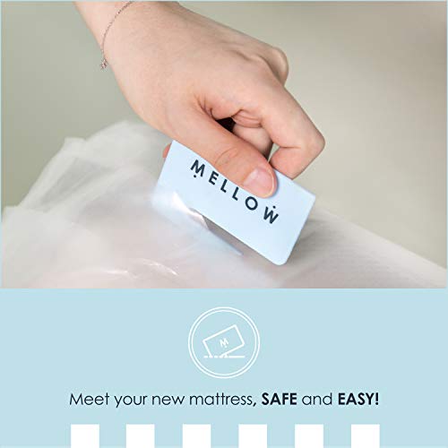 10" Marshmallow Memory Foam Mattress, Full