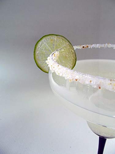 Rokz Lime Margarita Salt Rimmerz, 4oz (Pack of 2)