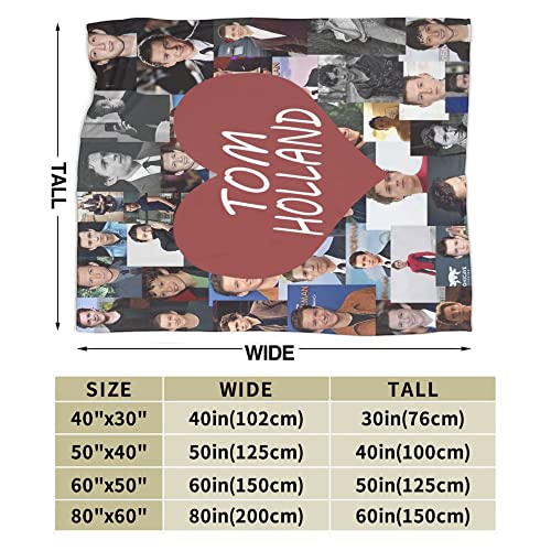Soft Blankets Photos Blanket for Couch Sofa Bed Ultra-Soft Micro Flannel Throws Christmas Birthday Gift Indoor Home Decor