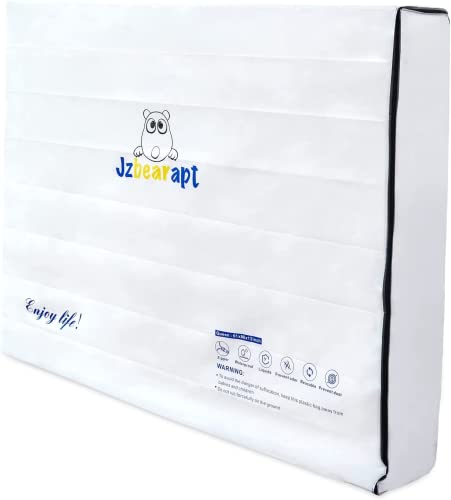 6 Mil Mattress Bags for Moving of Queen + King