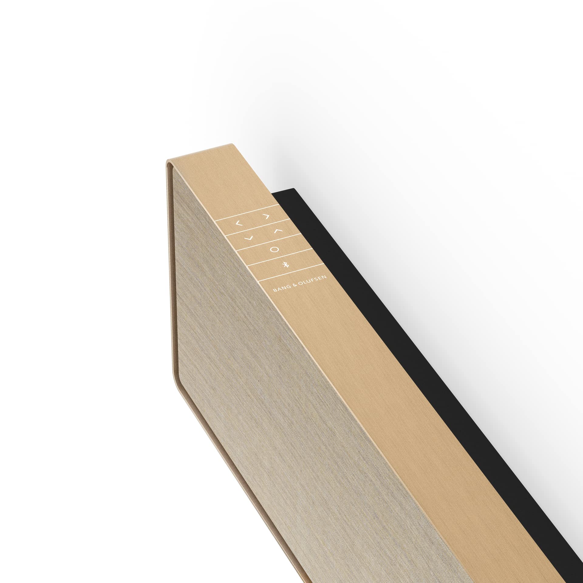 Bang & Olufsen Beosound Stage β Dolby Atmos Soundbar β TV and WiFi Speaker, Gold Tone/Golden
