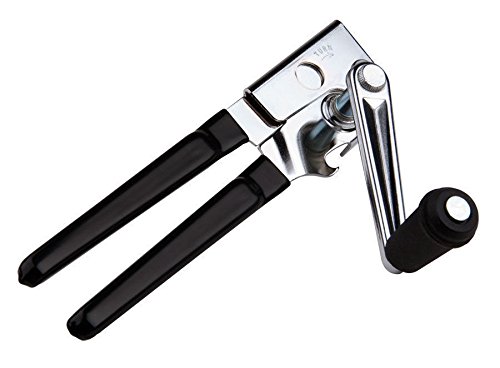 Swing A Way Easy Crank Can Opener Heavy Duty Commercial Large Ergonomic Handheld