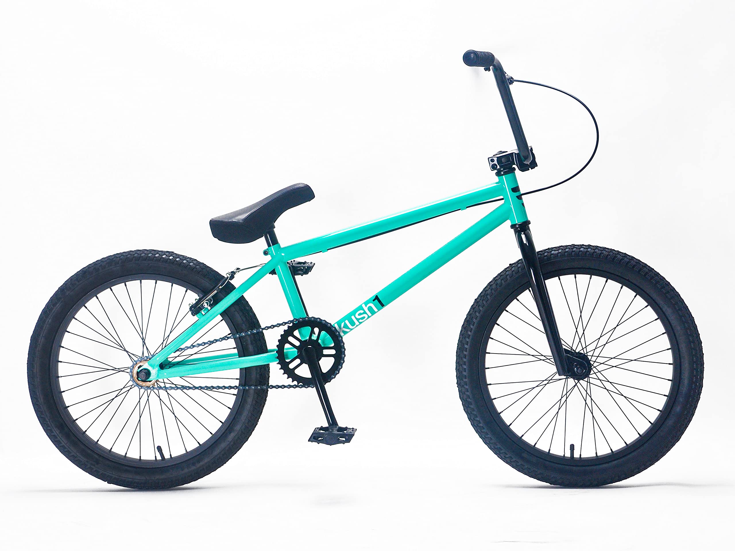 Mafiabikes Kush1 Mint 20 inch BMX Bike Freestyle BMX