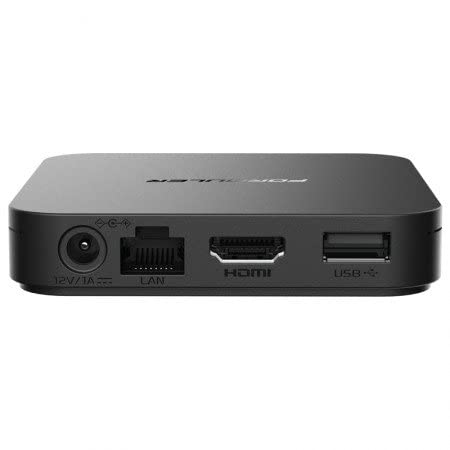 Dreamlink/Formuler Formuler Z10 SE Andriod 10 Affordable Android Set Top Box 2 GB Ram DDR4 RAM 4K Bonus Dreamlink Luminous Remote