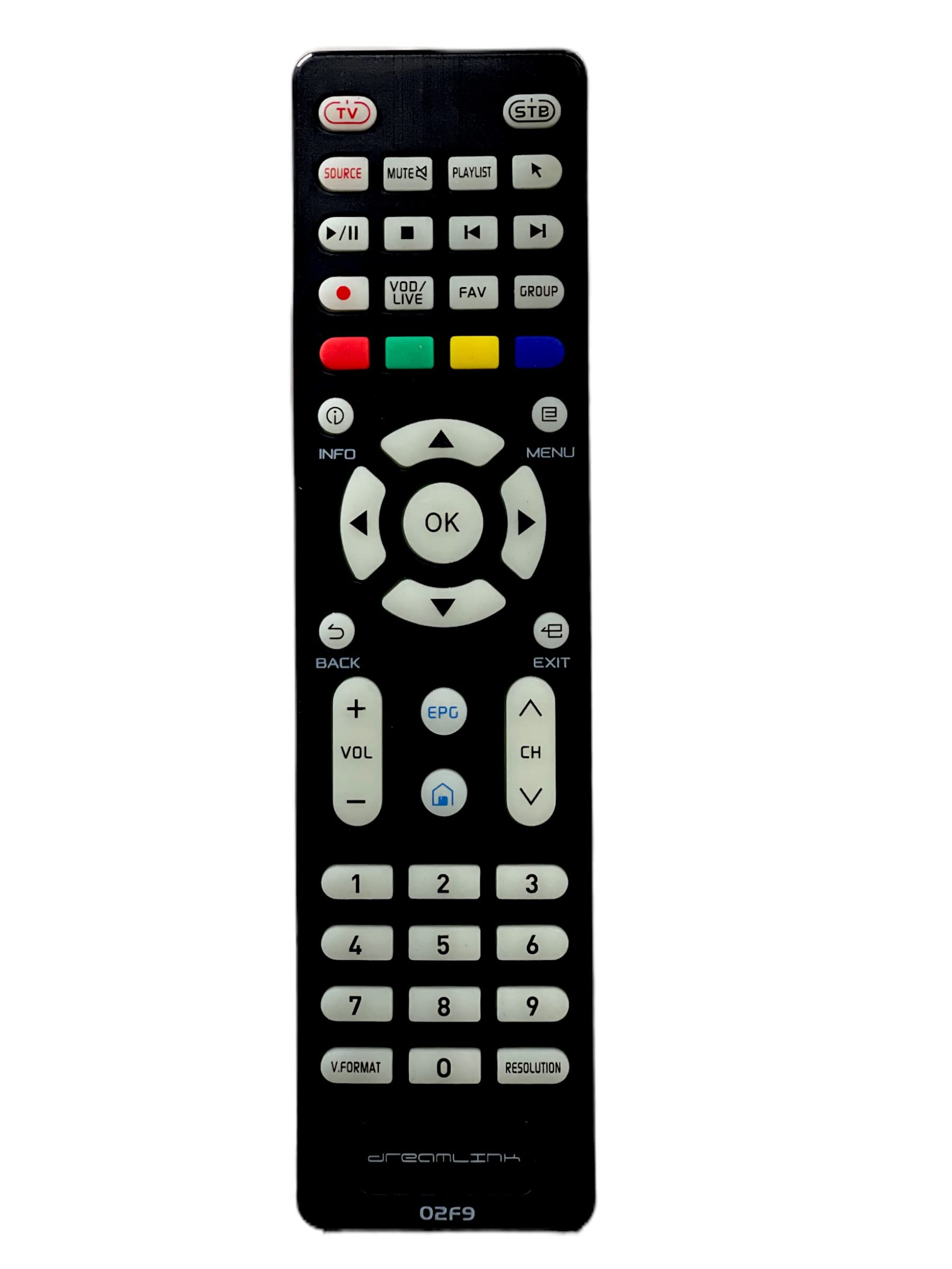 Dreamlink/Formuler Formuler Z10 SE Andriod 10 Affordable Android Set Top Box 2 GB Ram DDR4 RAM 4K Bonus Dreamlink Luminous Remote