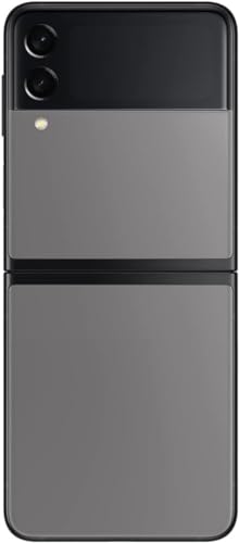 SAMSUNG Galaxy Z Flip 3 5G, US Version, 256GB, Gray - Unlocked (Renewed)