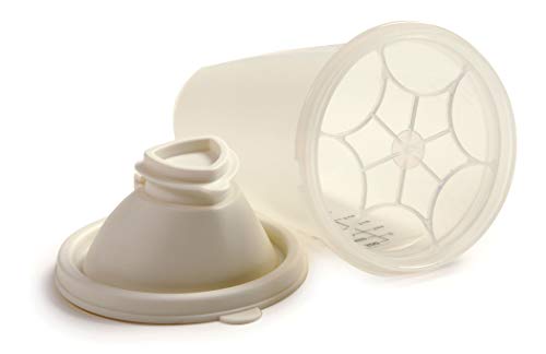 Norpro Measuring Shaker, 2-Cup, 8 Inch, Plastic