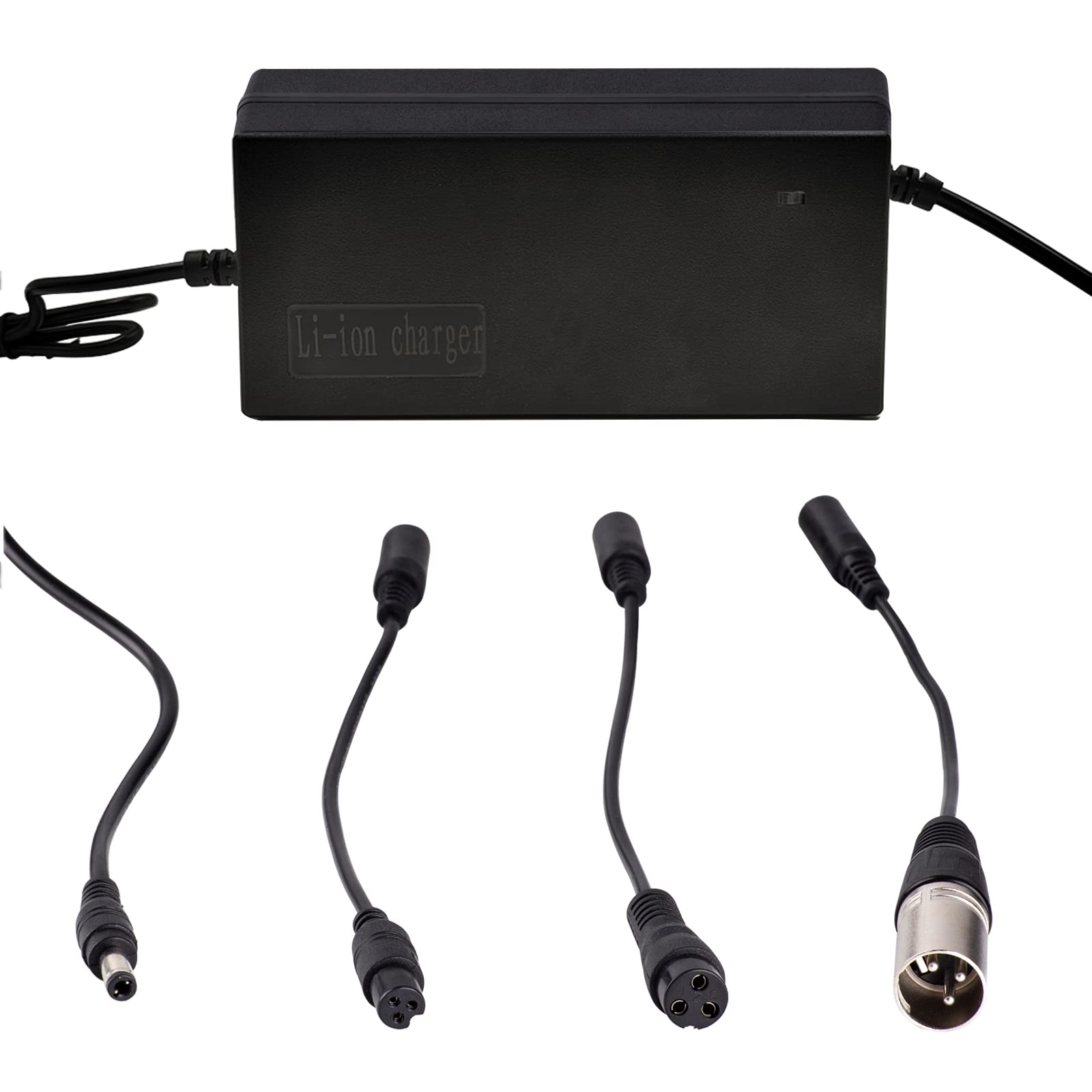 Rdideal 29.4V 2A Electric Bicycle Scooter ebike Battery Charger 29.4V Li-ion Battery 24V 7S