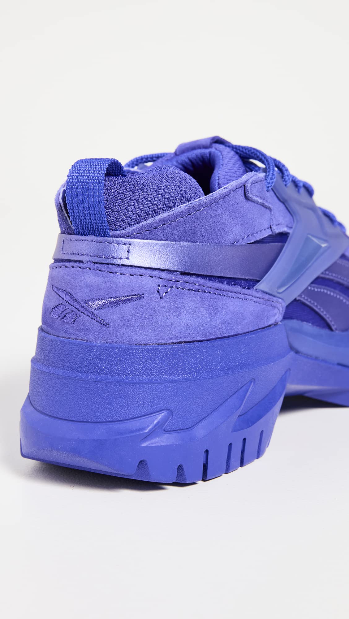Reebok Women's X Cardi B Club C V2 Sneakers, Ultima Purple, 8 Medium US