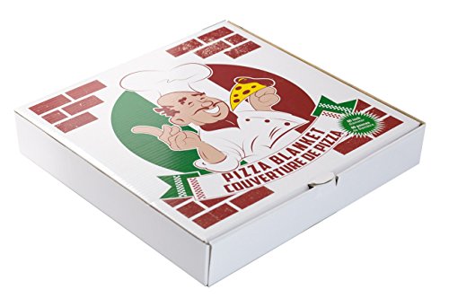 Calhoun Ultra-Realistic Lightweight Novelty Decorative Throw Food Blanket (Pizza)